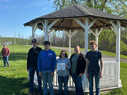 Springing into success: Highlights from Fort Frye’s FFA’s CDEs, events ...